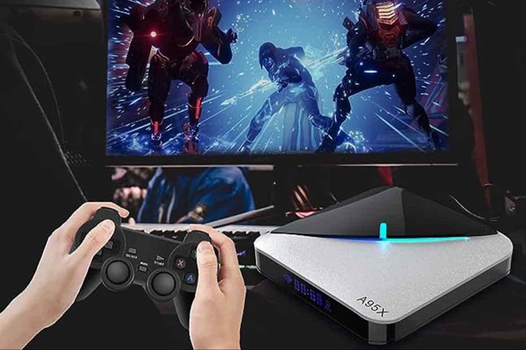 Secure a Gaming and TV Console Preloaded With Android 9 for Just $90