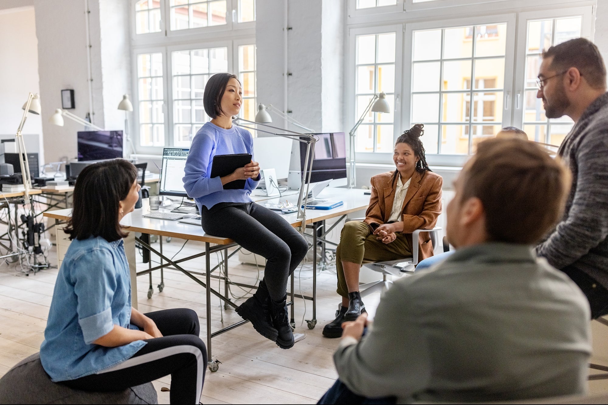 How to Manage These 6 Different Workplace Personalities