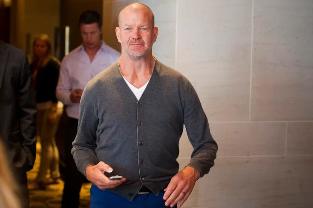 Lululemon Founder Chip Wilson Invests $100M on Rare Disease Cure
