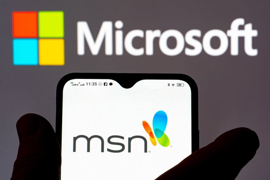Microsoft AI Publishes Fake News on MSN, Angers 'The Guardian'