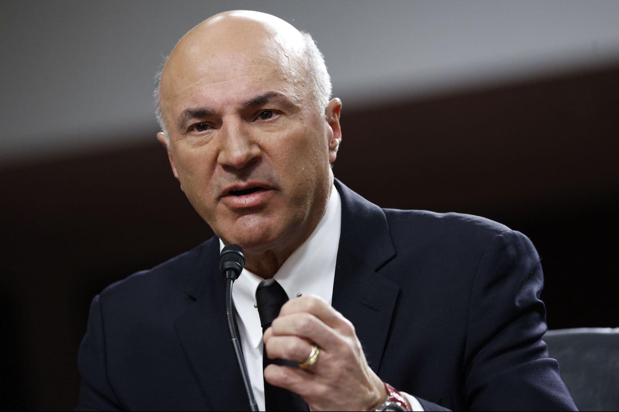 Kevin O'Leary: Inflation Has 'Downsized' Lifestyles in U.S.