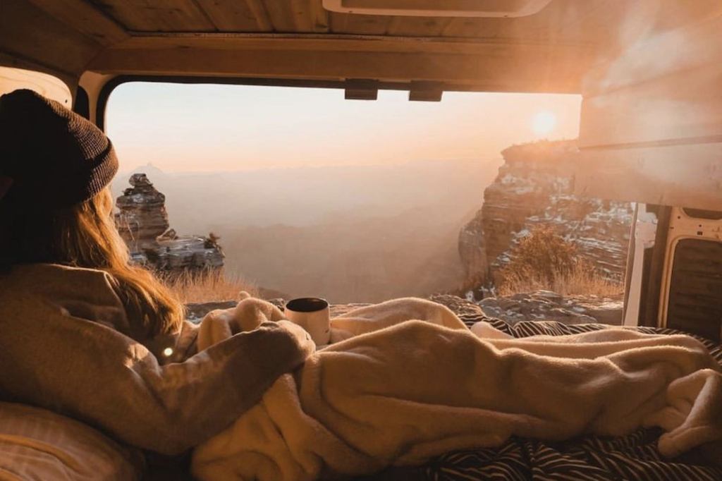 How a Cheaper Vacation Launched a Thriving Business