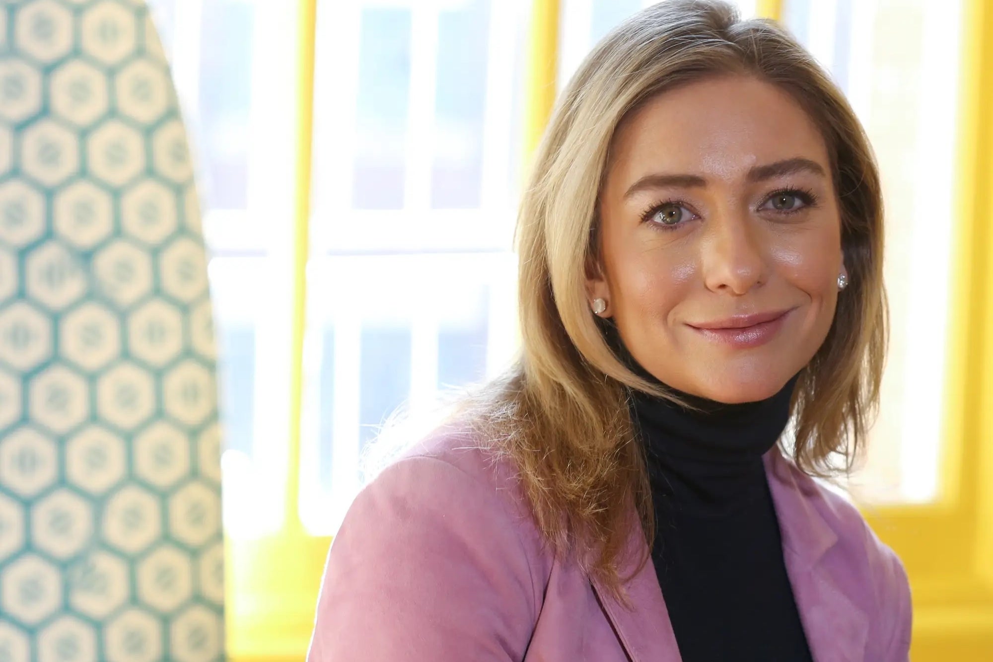 Bumble Founder and CEO Whitney Wolfe Herd's Morning Routine
