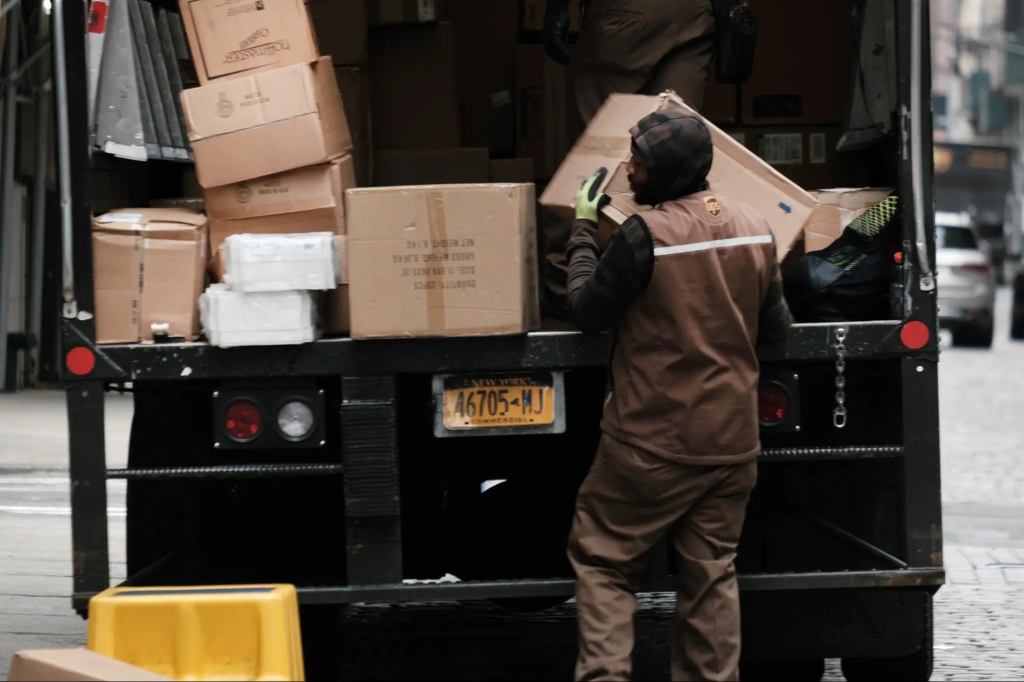Want to Work for UPS? Pay's Good, Job's Tough, Employees Say