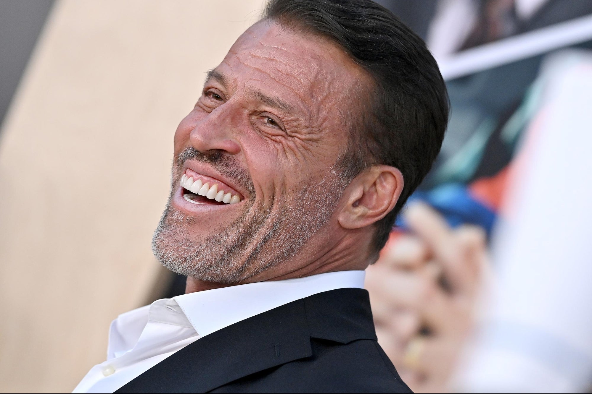 He Co-Founded a Company with Tony Robbins and Peter Diamandis. Here's ...