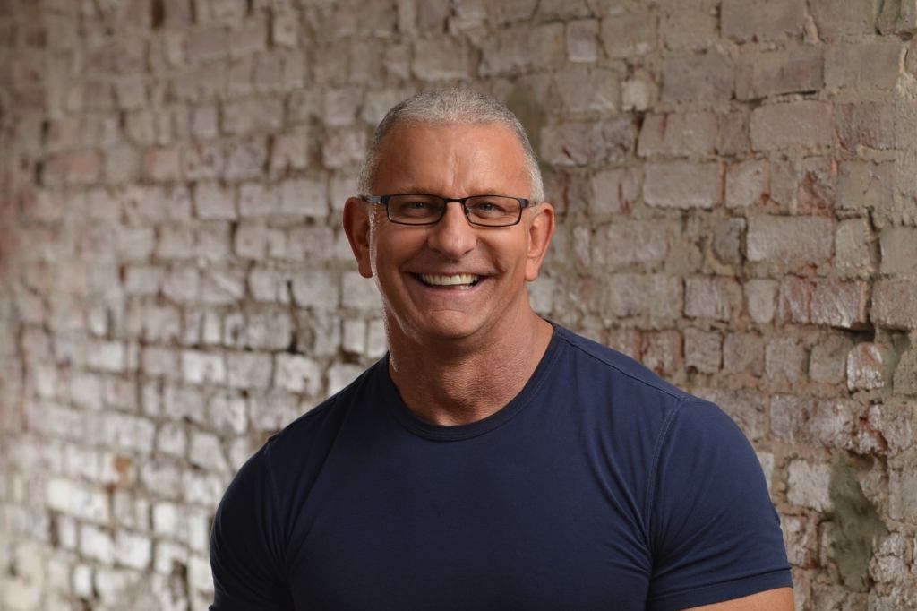 Chef Robert Irvine Shares His Recipe for Entrepreneurial Success