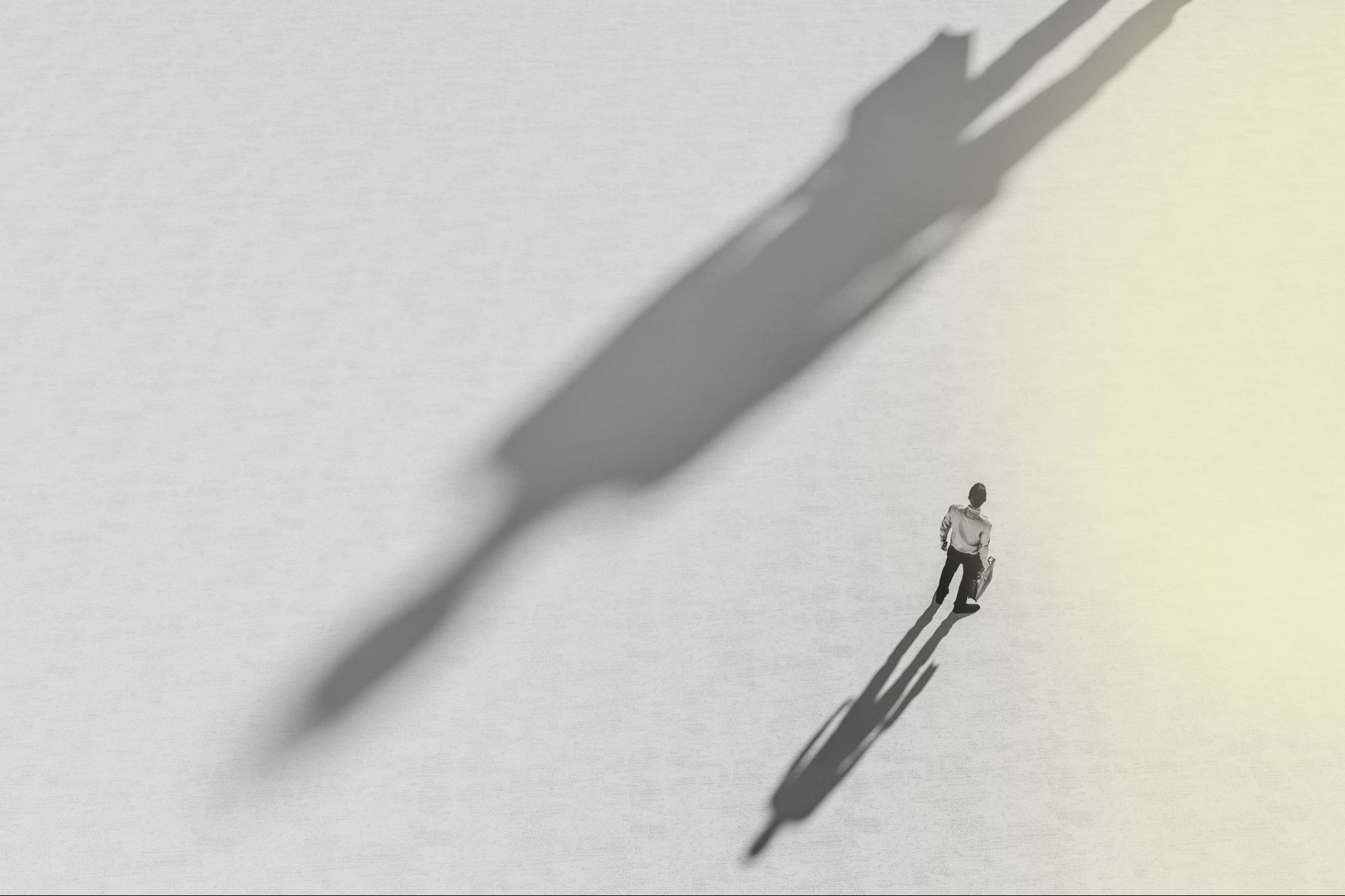 Why Overcoming the Shadows of Your Past Will Lead to Your Brightest Future