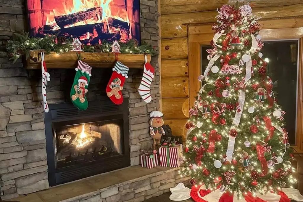 Airbnb Hosts Holiday Season: Decking Halls, Raising Rates