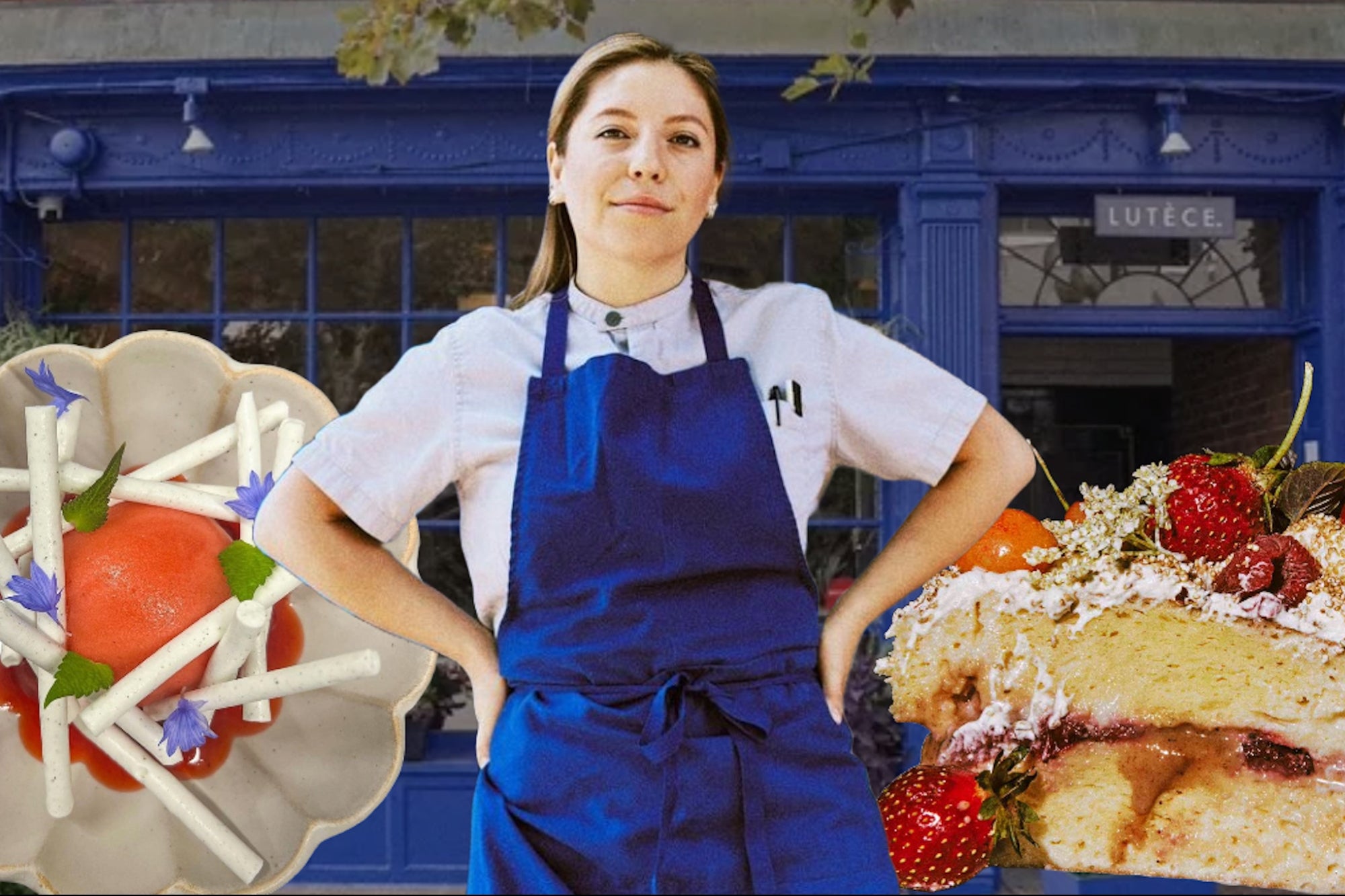 Mexico City's Young Chef Isabel Coss Triumphs in DC