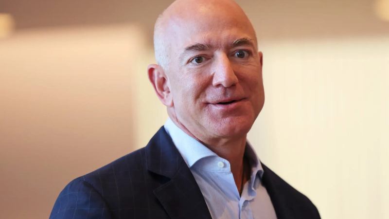 Jeff Bezos' Meeting Agenda: No Slideshows, 'Two Pizza Rule'