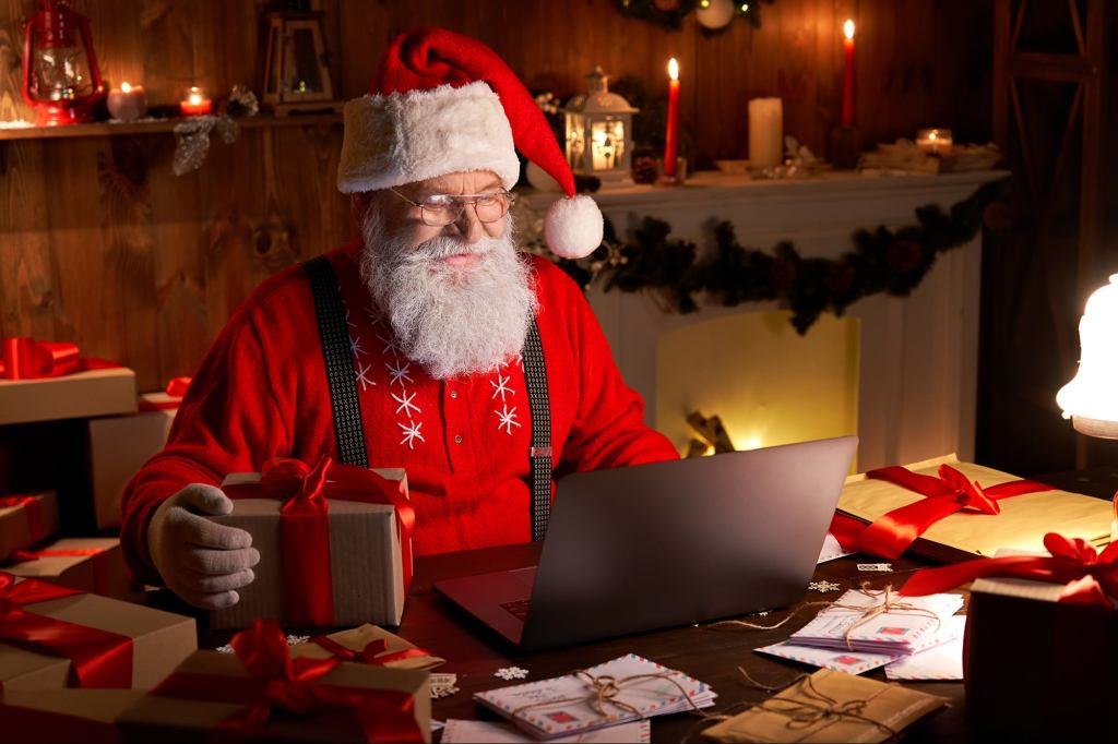The Santa Claus Approach: Unwrapping Marketing Lessons from the Man in Red