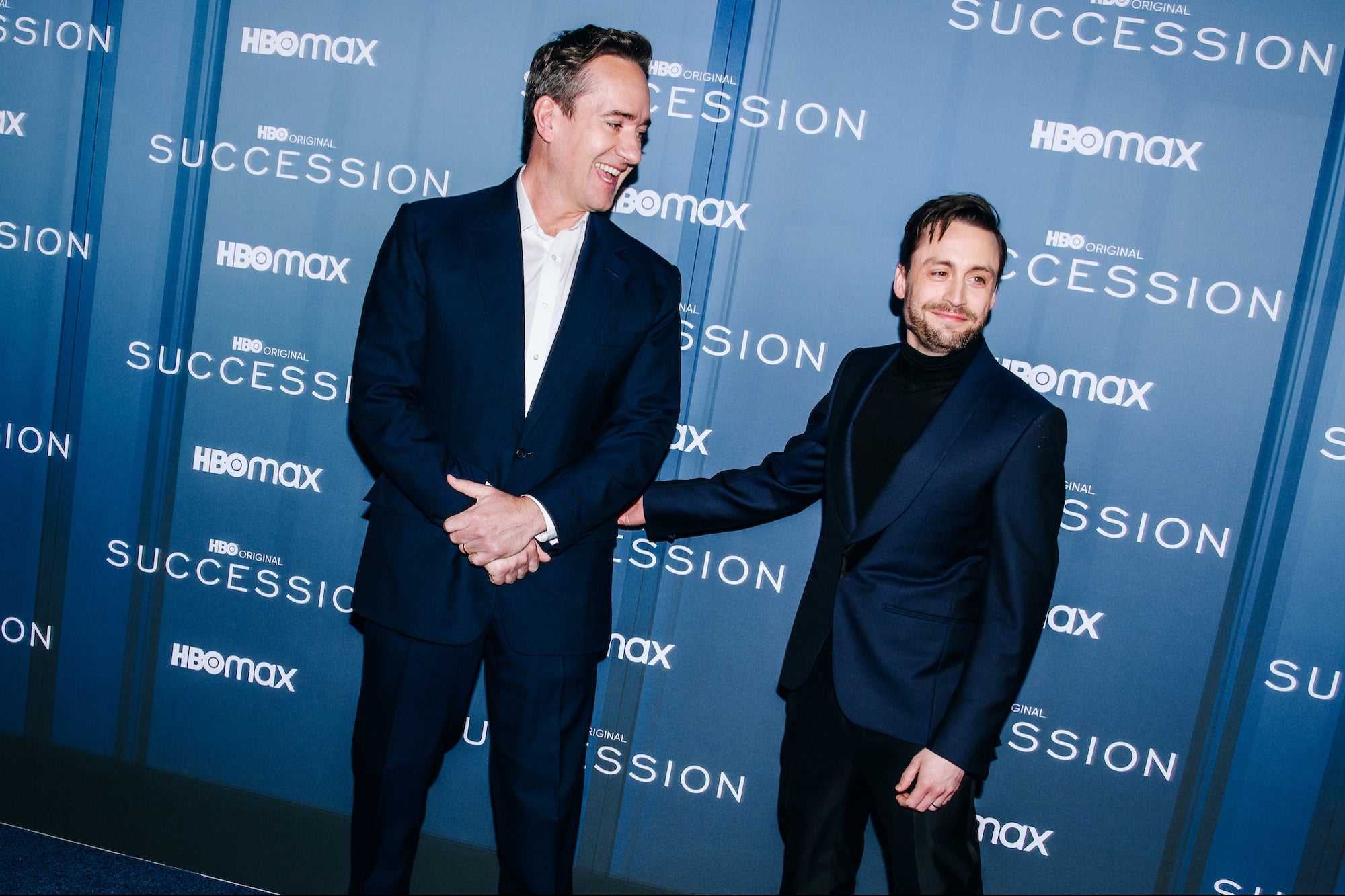 'Succession' Set Auction Features Clothes, Art, Credit Cards