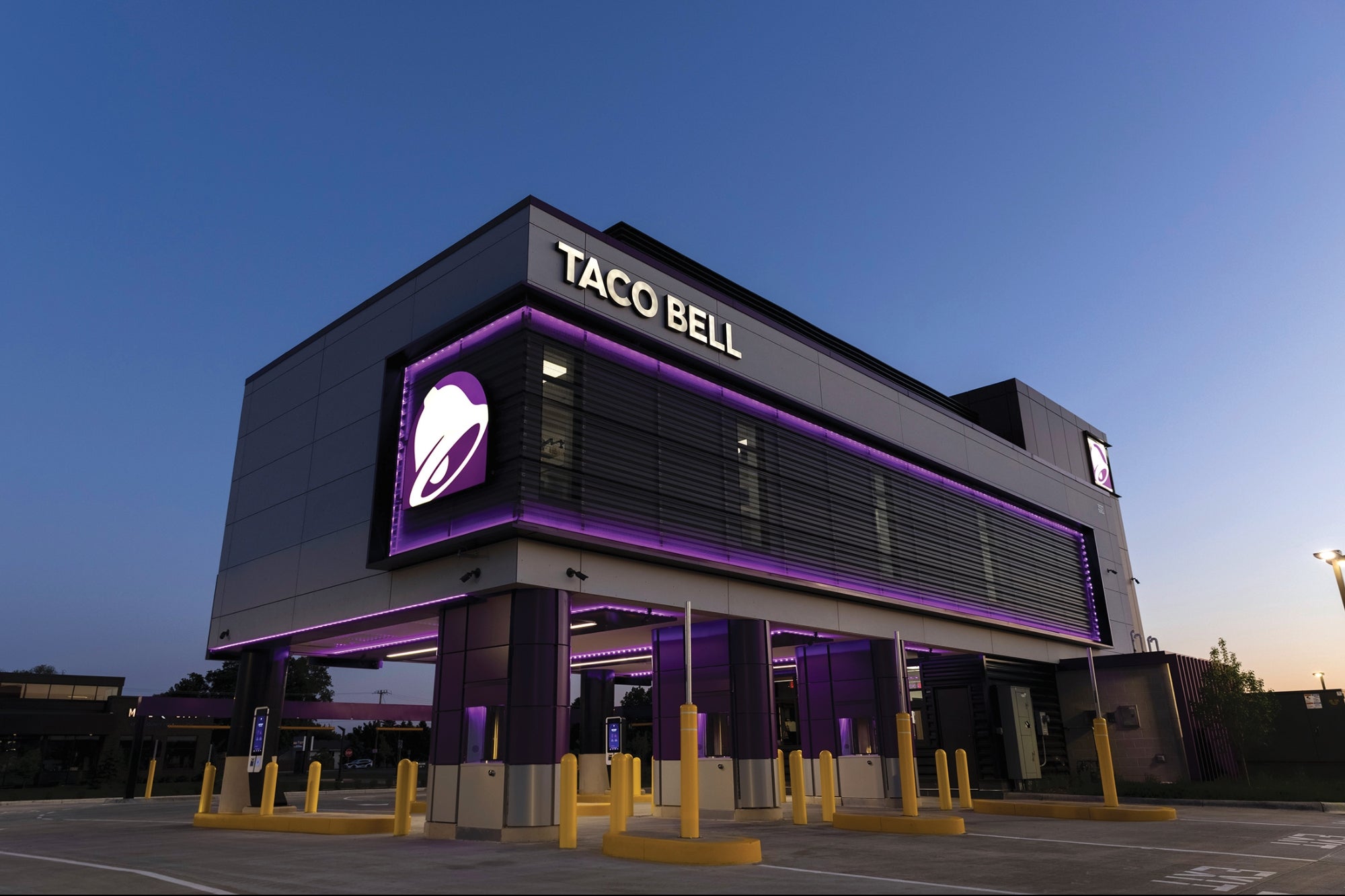 Why Taco Bell's New Boss Says He's 'Not the Dictionary Definition of a CEO'