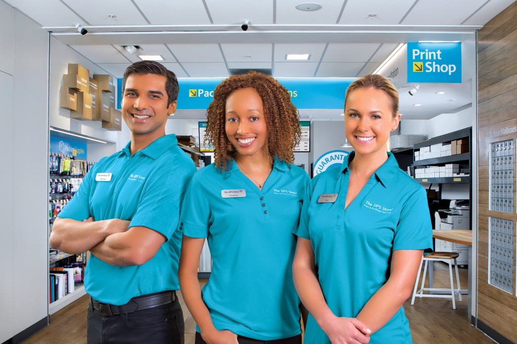 These Two Factors Are Leading the UPS Store's Rapid Expansion