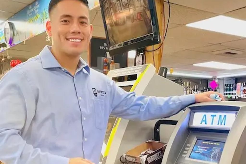 How to Start an ATM Side Hustle That Brings in Millions