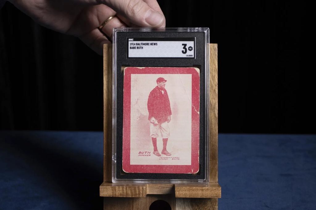 Collectibles Are Crashing: Whiskey, Rolexes, Trading Cards