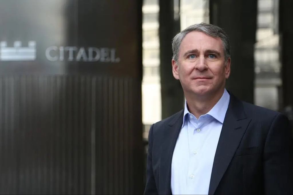 Read Citadel CEO Ken Griffin Internal Memo on Top Hedge Fund