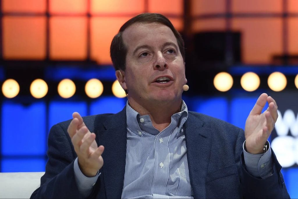 Read eBay CEO Jamie Iannone's Memo To Staff About Layoffs