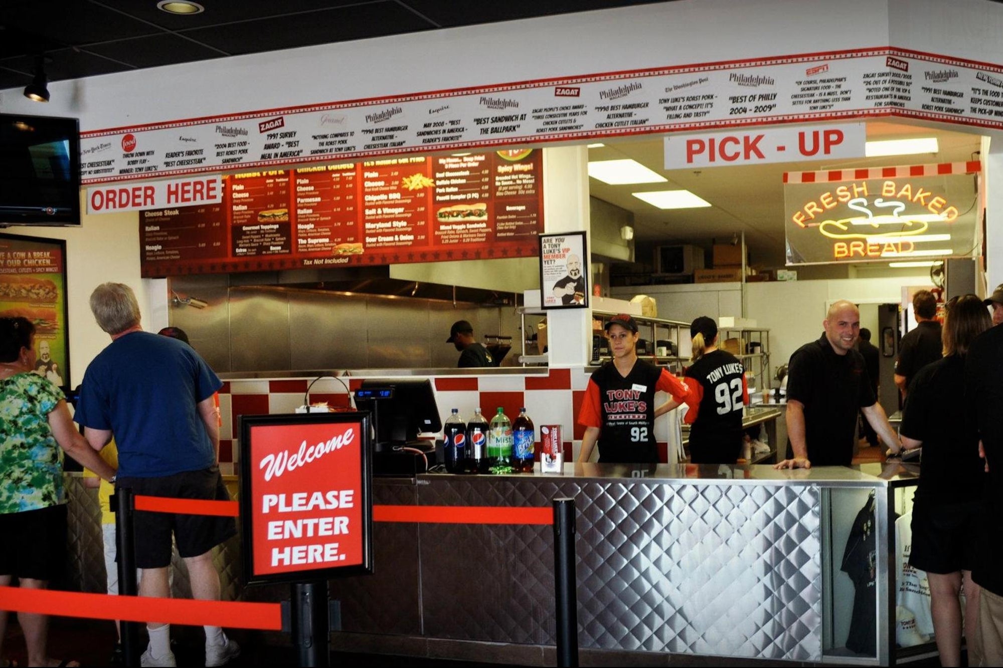 Famous Philly Eatery Owners Jailed for $8M Tax Fraud Scheme