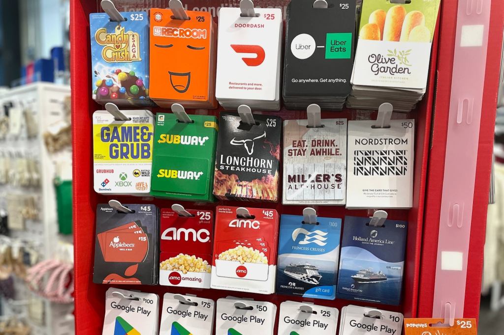 Visa Sued Over 'Vanilla' Gift Card 'Draining' Scams