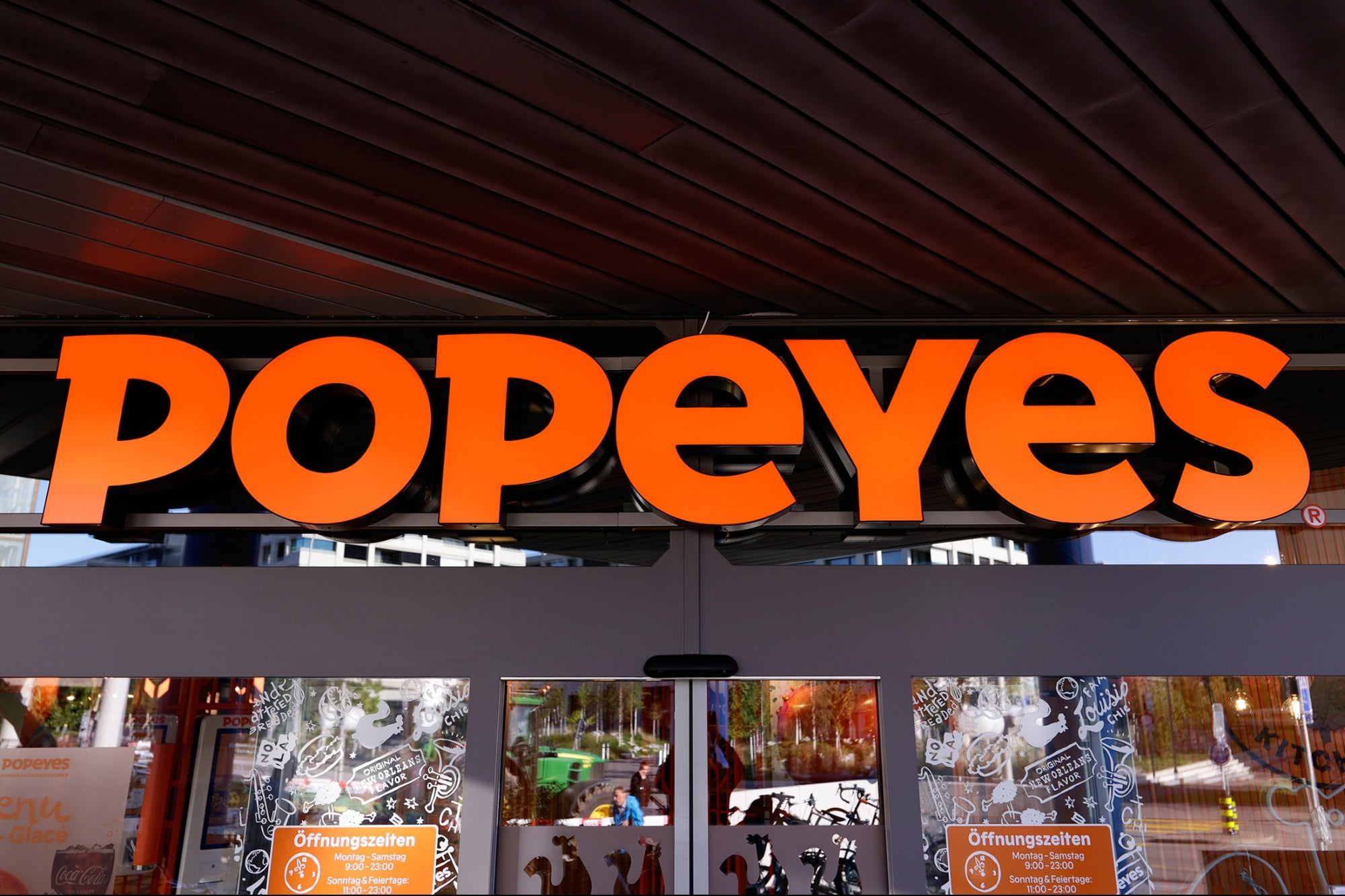 Popeyes Continues International Expansion