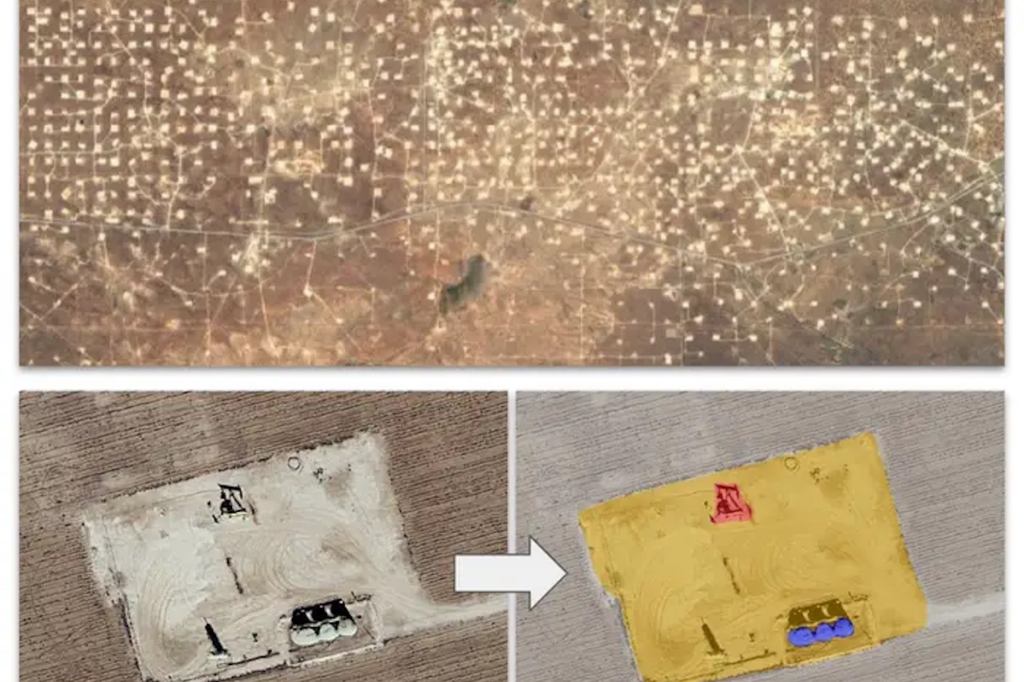 Google Is Mapping Methane Emissions, Data Will Be Free