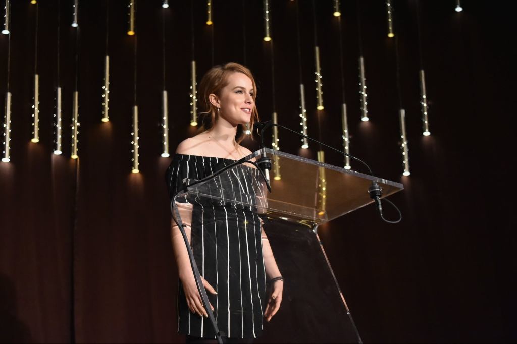Bridgit Mendler's New Space Startup Already Has $6.3 Million