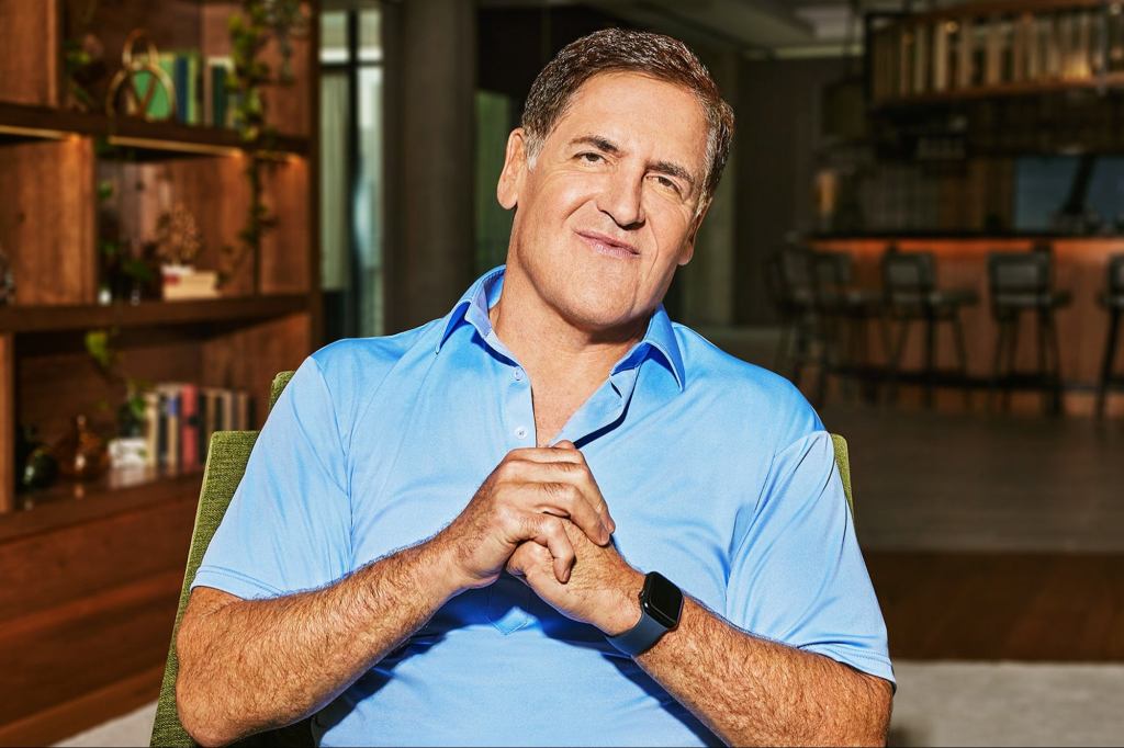 Mark Cuban MasterClass: How to Win in Business, Branding, AI