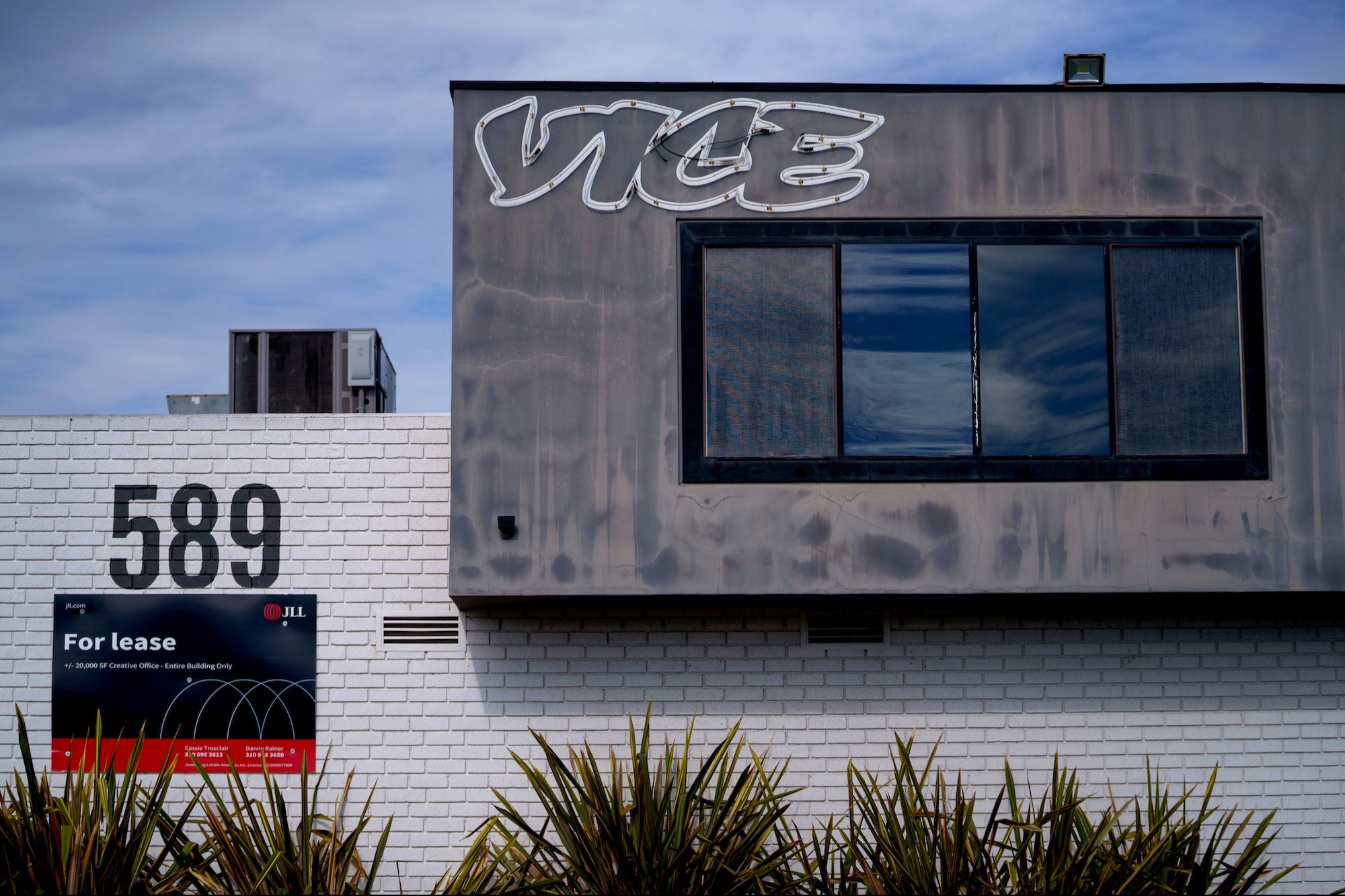 Vice Media to Stop Publishing on Website, Lays Off Hundreds