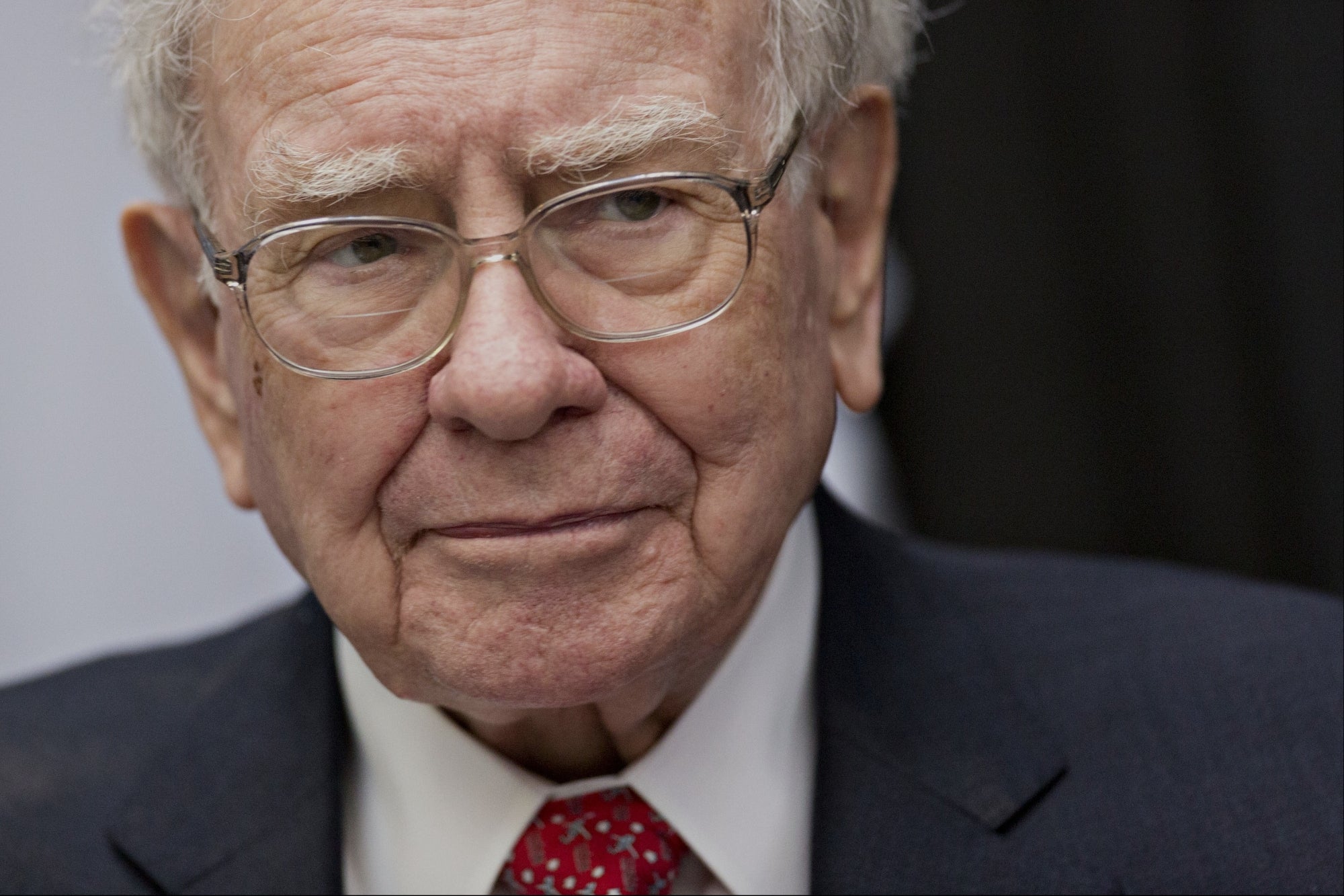 Read Warren Buffett's Annual Letter to Berkshire Shareholders