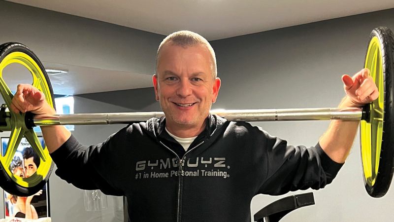 After Being Laid Off Twice in 2 Years, He Realized He Could 'Be Brave ...