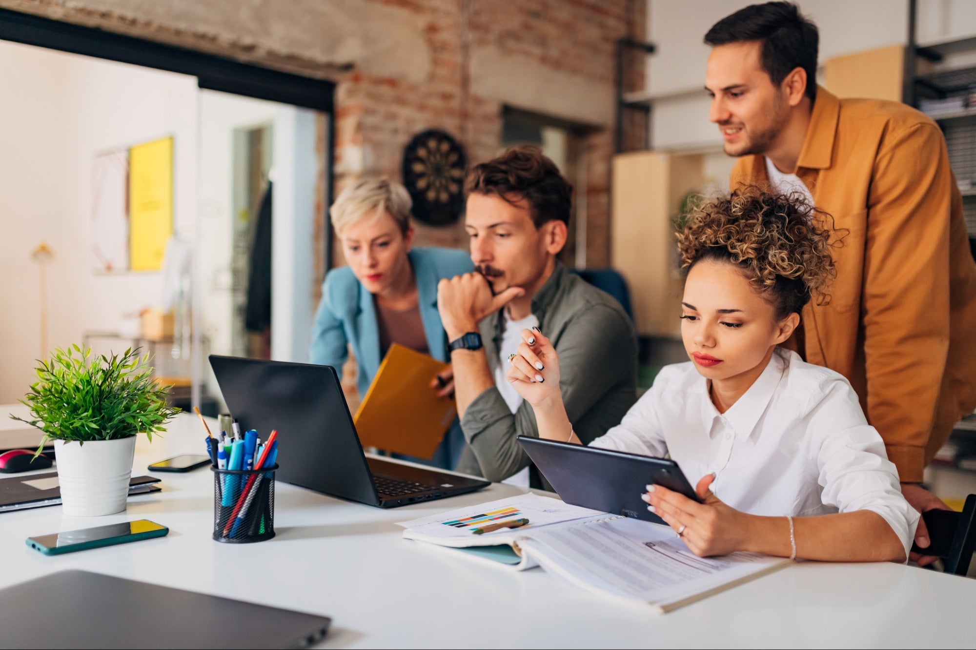 How to Create a Culture That Embraces Failure