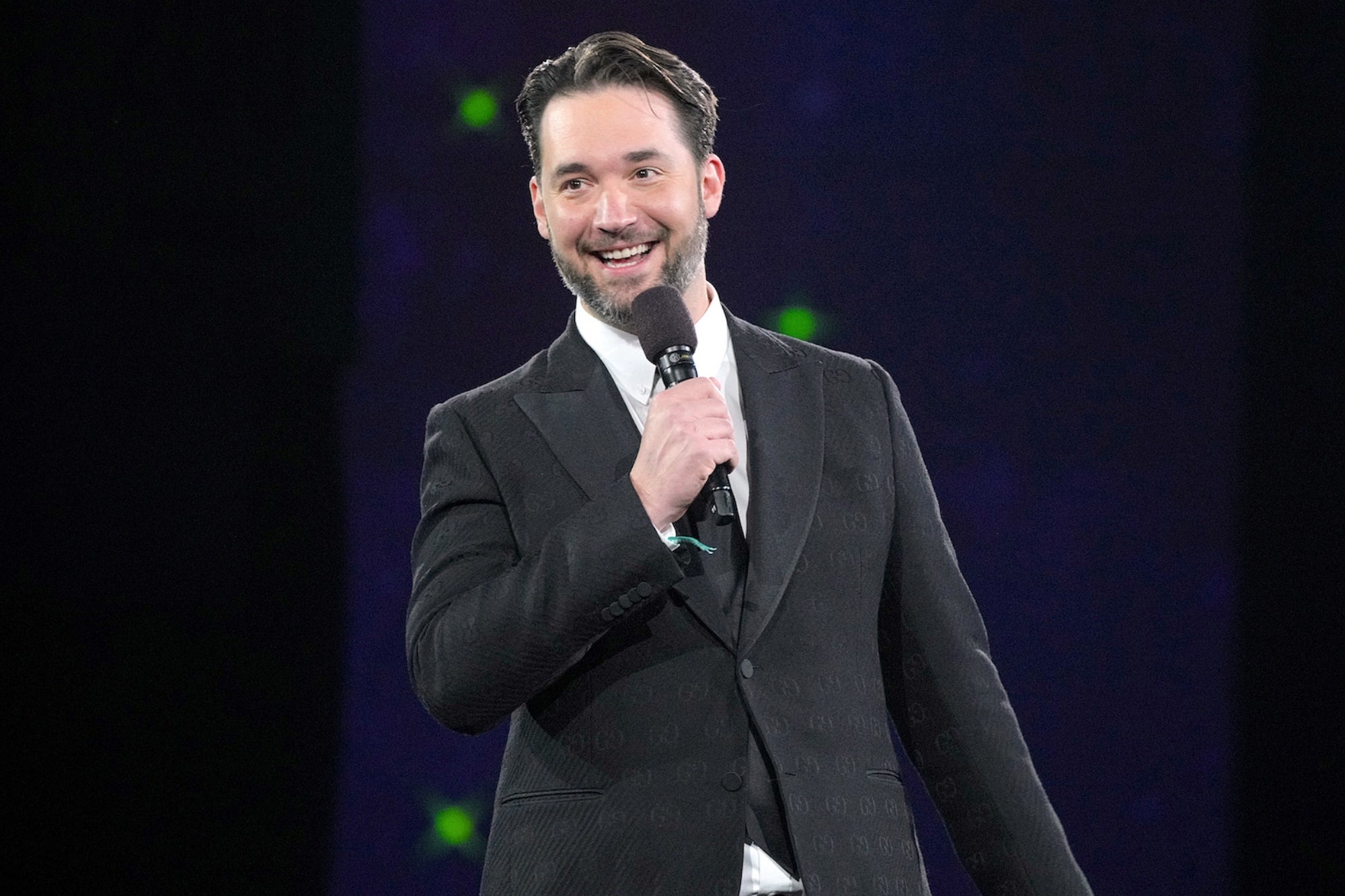 Reddit Founder Alexis Ohanian Sounds Off on TikTok Ban