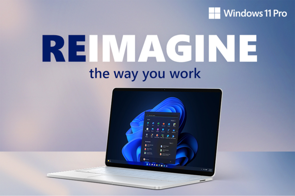 Upgrade Your Work Laptop or Computer's OS With Windows 11 Pro, Now for ...