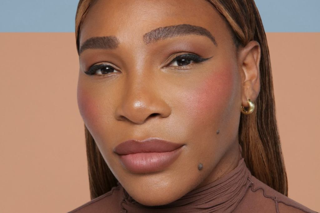 Serena Williams Launches Active Makeup Brand Wyn Beauty