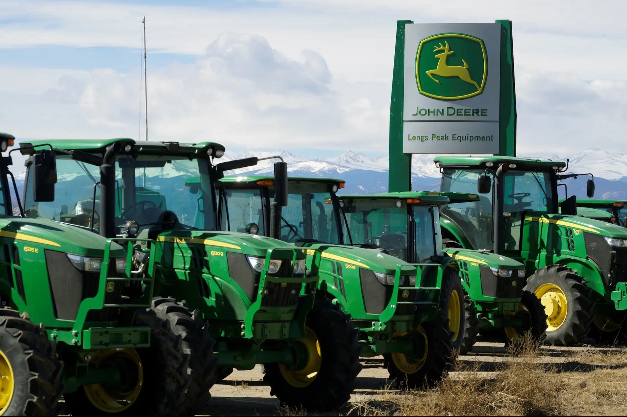 John Deere Hiring CTO 'Chief Tractor Officer,' TikTok Creator