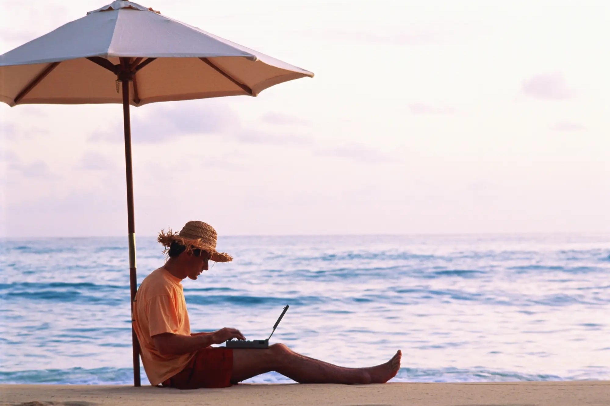 They Secretly Work Multiple Remote Jobs. They Aren't Sorry.