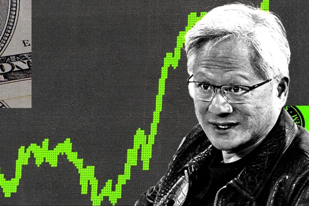 Early Nvidia Investors' Lives, Wallets Have Changed Forever