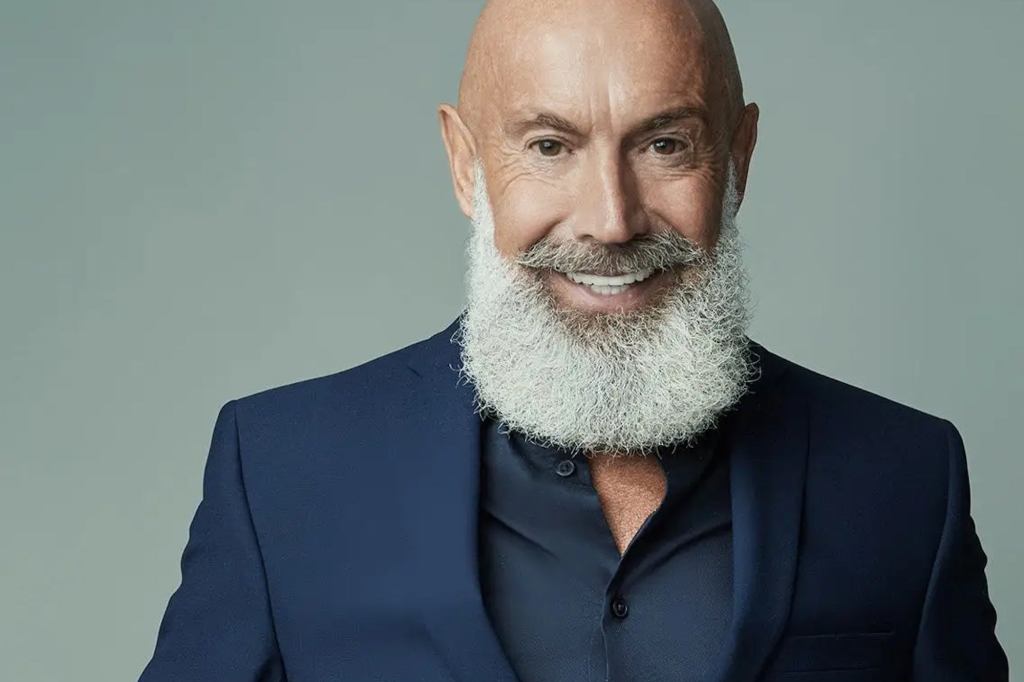 Retired CEO Became a Successful Model in His Sixties