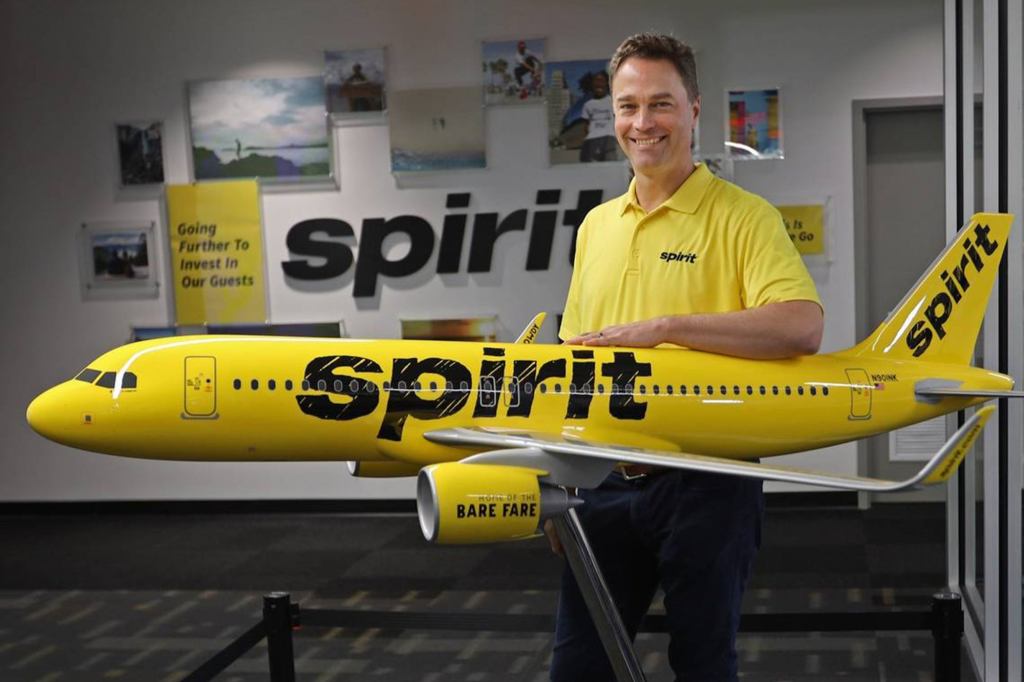 Spirit Airlines CEO: Airline Industry Is a 'Rigged Game'