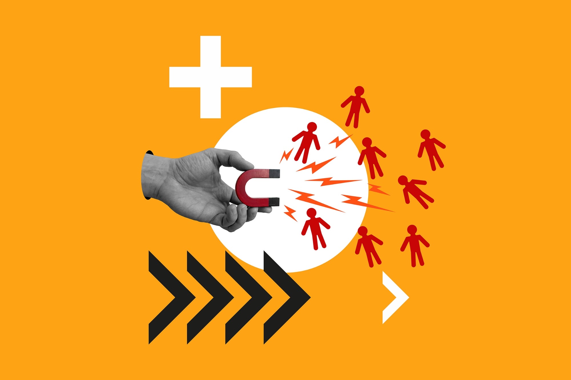 Use This Easy 2-Step Approach To Get More Customers