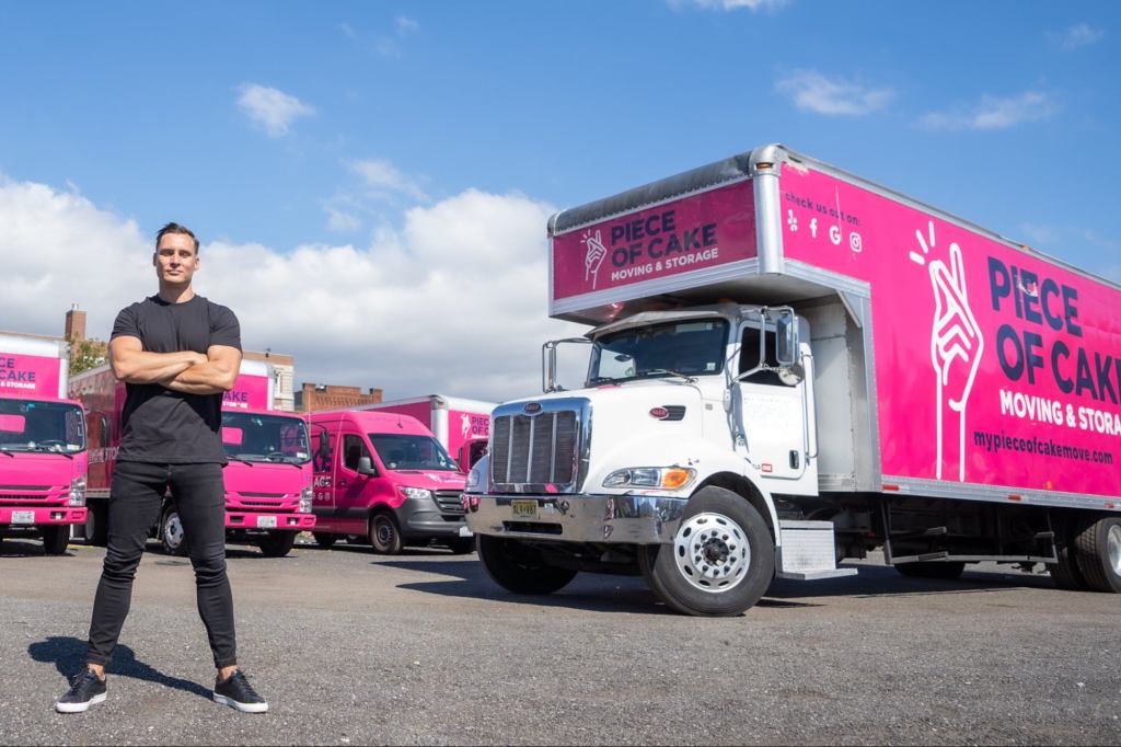 Here's How Piece of Cake's Founder and CEO Pushes the Limits