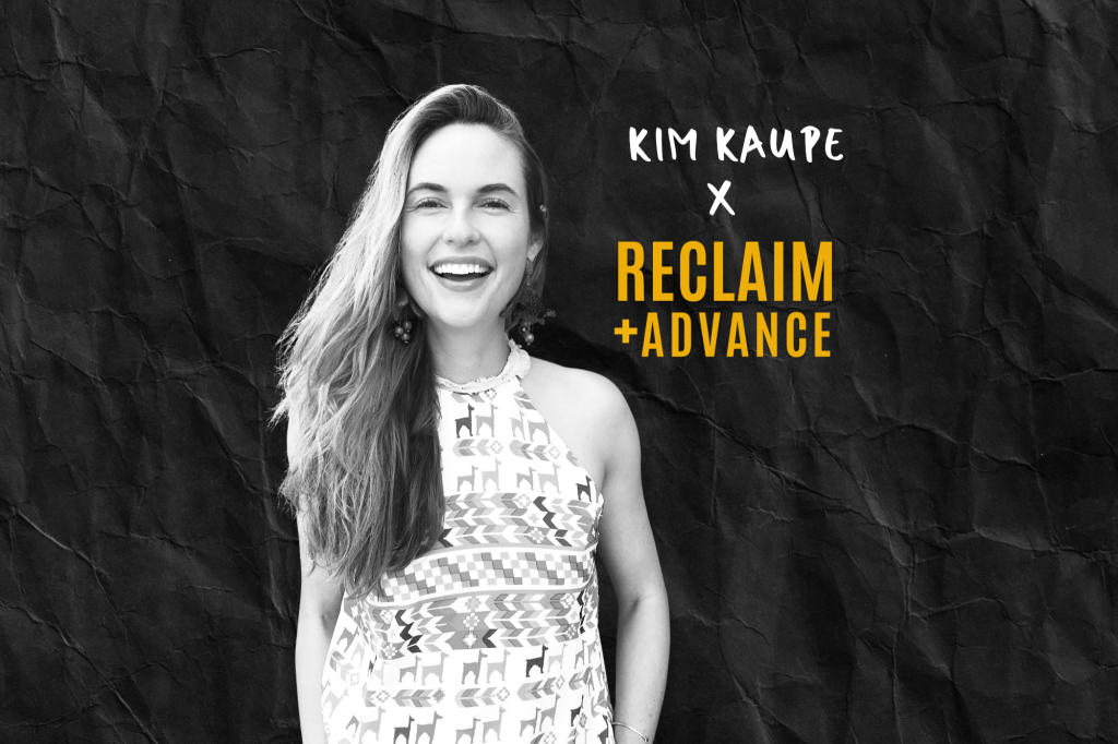 Rethinking Your Priorities with Kim Kaupe