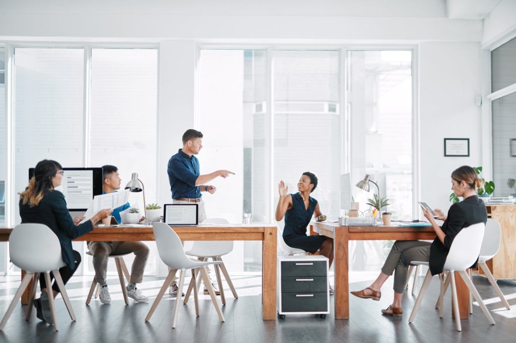 Why Proper Delegation Guarantees Team Success