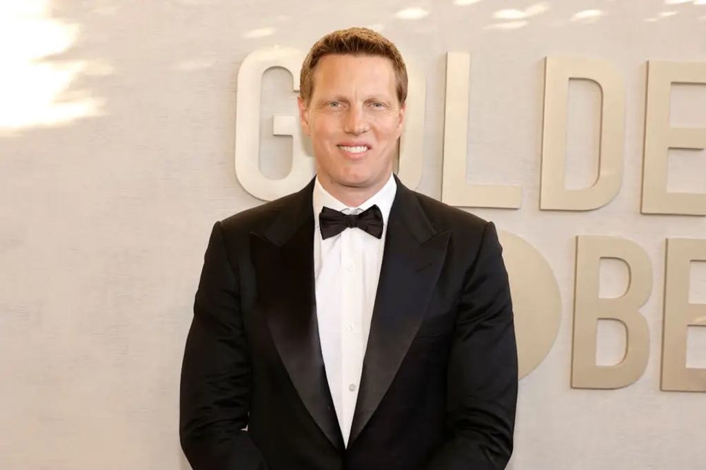 Who's David Ellison? Oracle Cofounder Son, Skydance Media