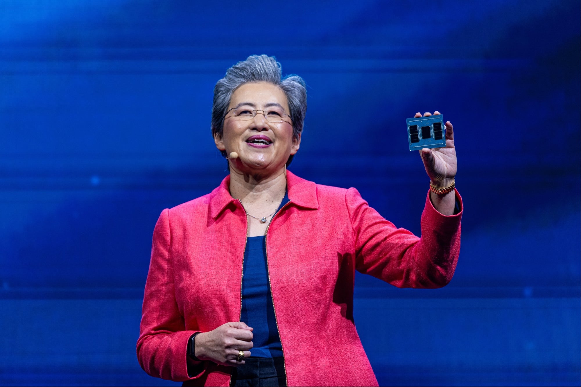 Nvidia Rival AMD to Spend Over Half a Billion on AI Startup