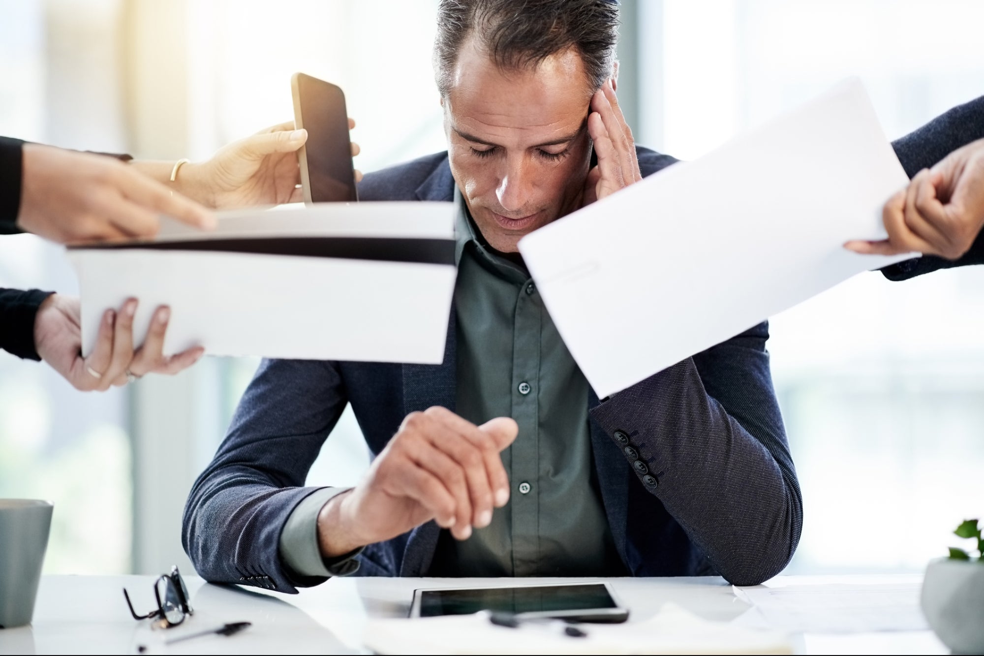 4 Multitasking Myths That Are Destroying Your Company's Focus