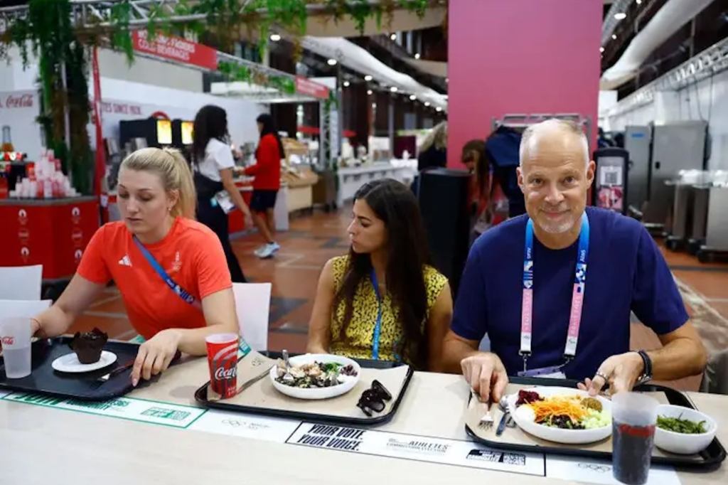 Paris Olympics Athletes: Food a 'Disaster,' Teams Hire Chefs