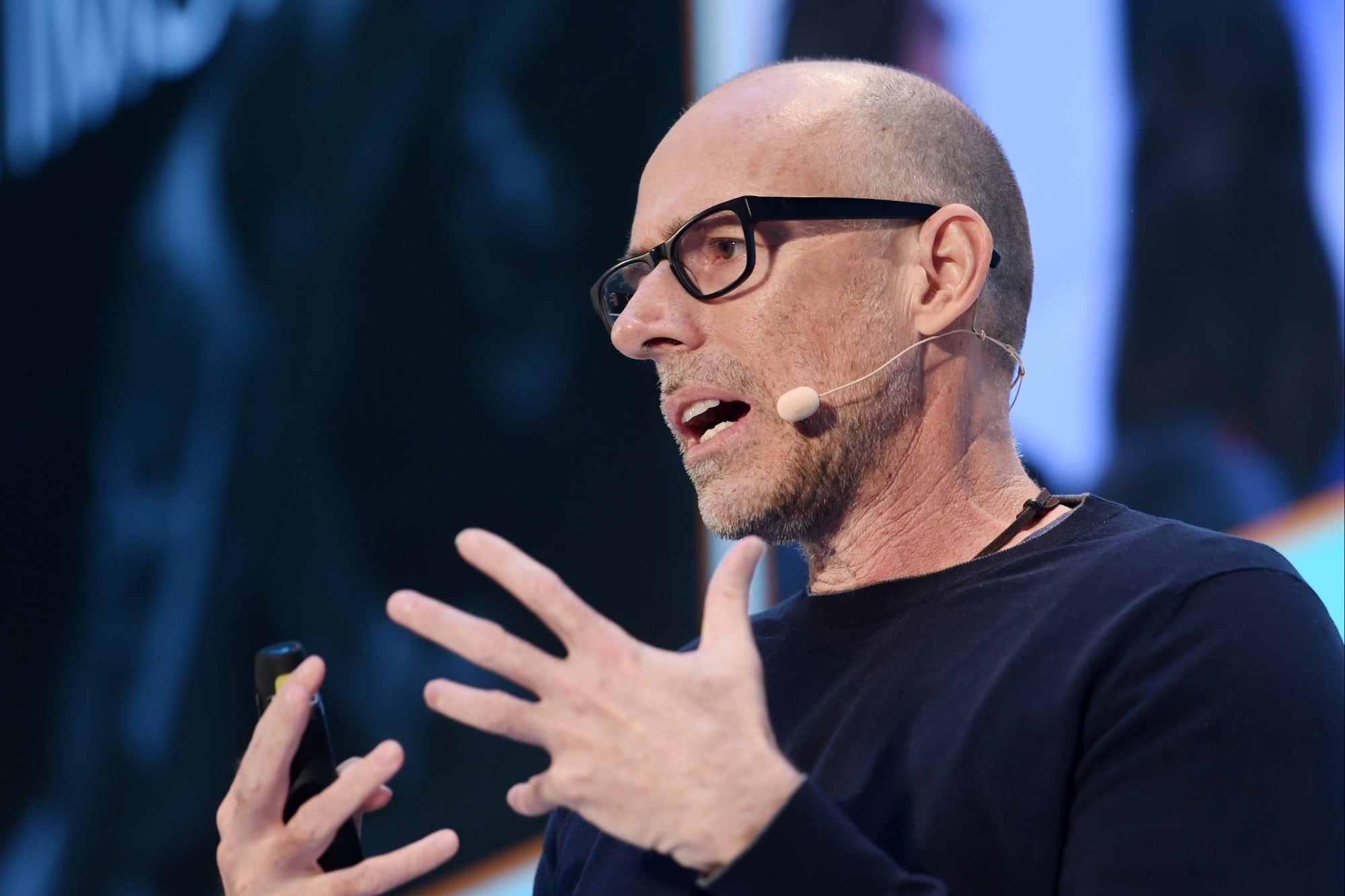 To Build Wealth, Don't Follow Your Passion: Scott Galloway