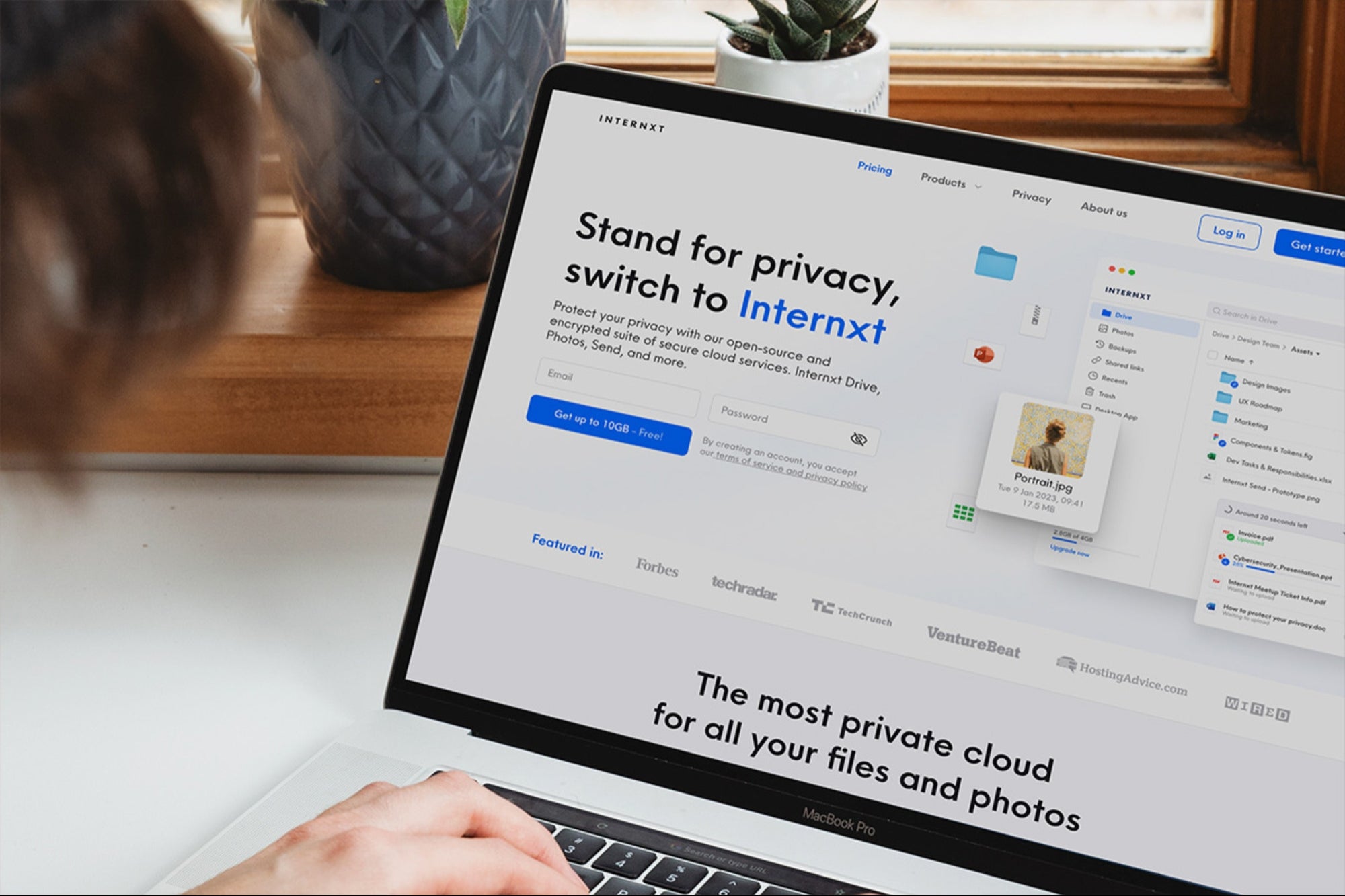 Take Control of Your Data with 2TB of This DropBox Alternative